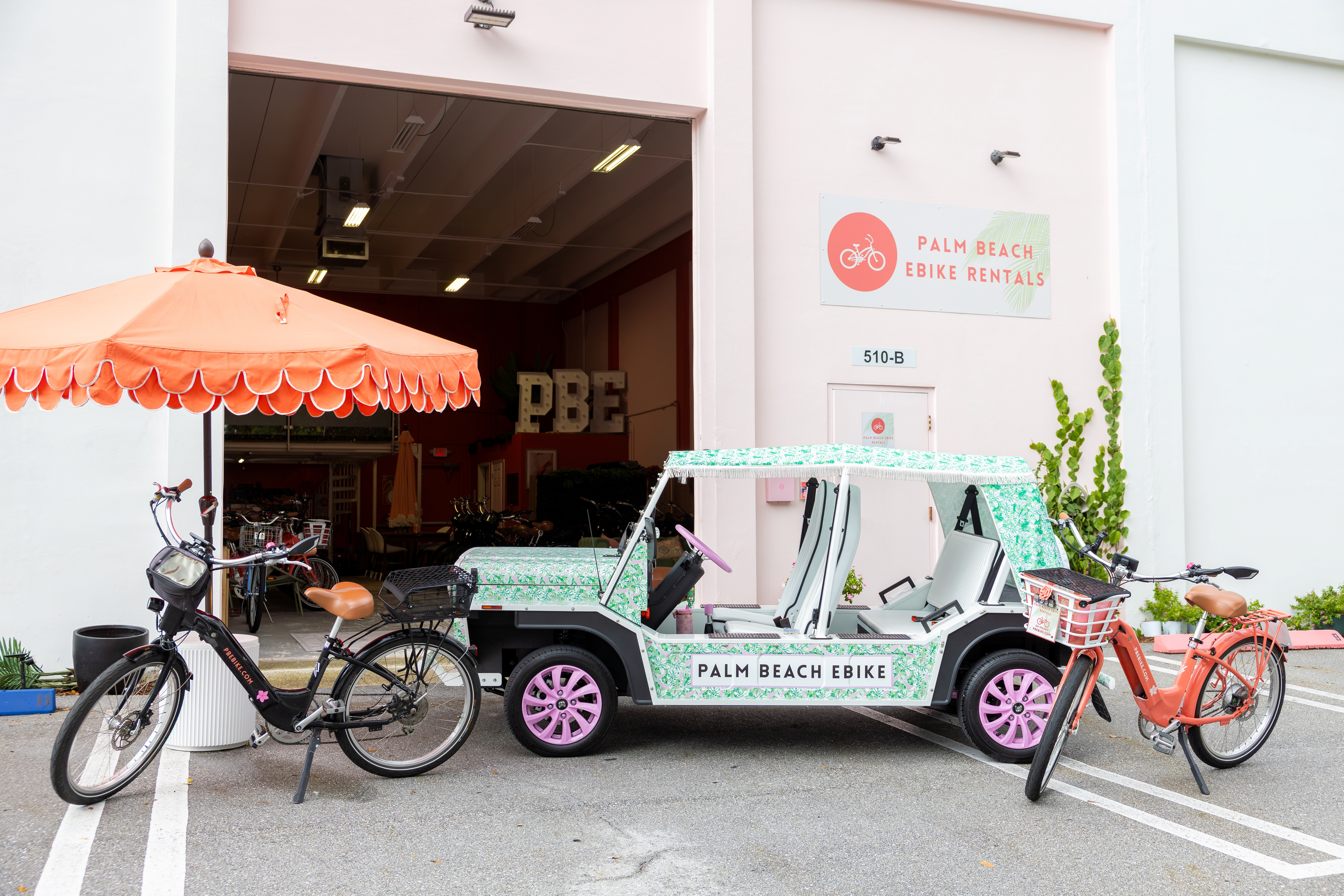 Electric Bike Rentals in West Palm Beach | Palm Beach Ebike Rentals
