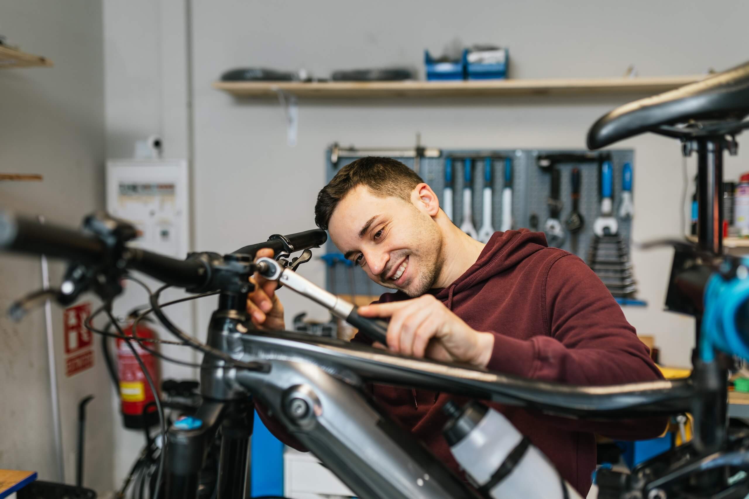 Bicycle & Electric Bike Service & Repairs | Palm Beach Ebike Rentals